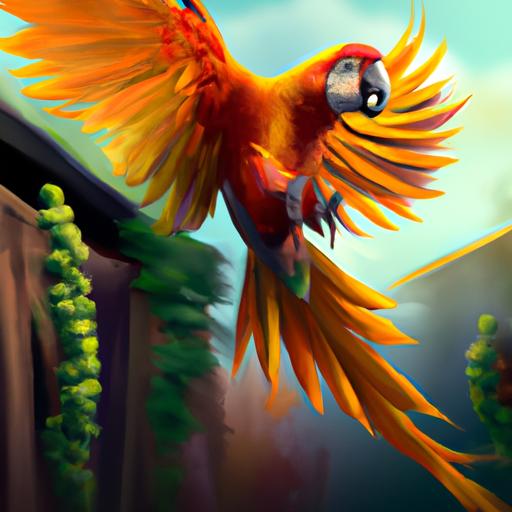 Are Parrots Dangerous? (UNCOVERING THE TRUTH) – birdpursuits.com