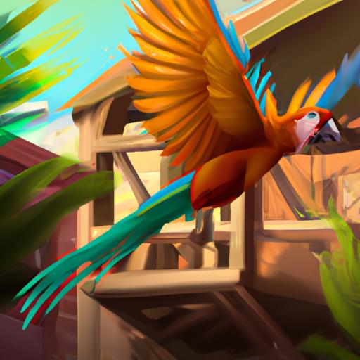 Are Parrots Endangered? (A Closer Look) – birdpursuits.com