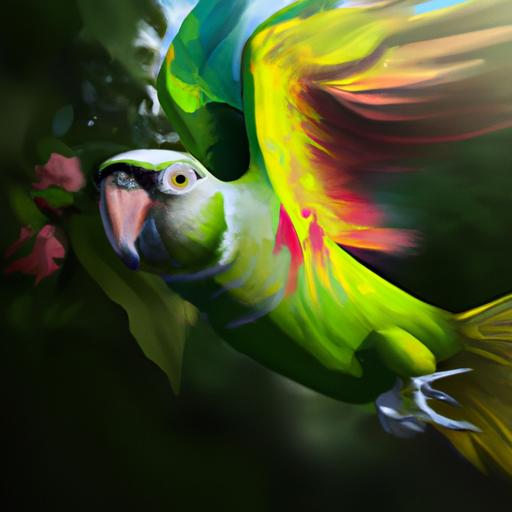 Are Parrots Native to Florida? (What You Need To Know) – birdpursuits.com