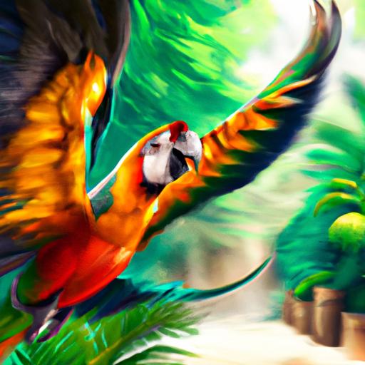 Are Parrots Smart? (Discover The Facts) – birdpursuits.com