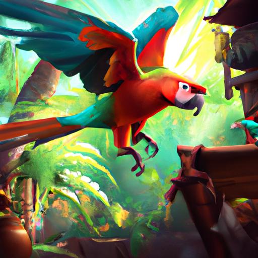 Are Parrots The Most Intelligent Birds? (A Look Into Their Intelligence ...