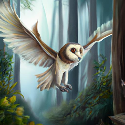 Can Owls Fly in the Rain? (The Surprising Answer) – birdpursuits.com