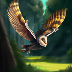 Can Owls Fly in the Rain? (The Surprising Answer) – birdpursuits.com