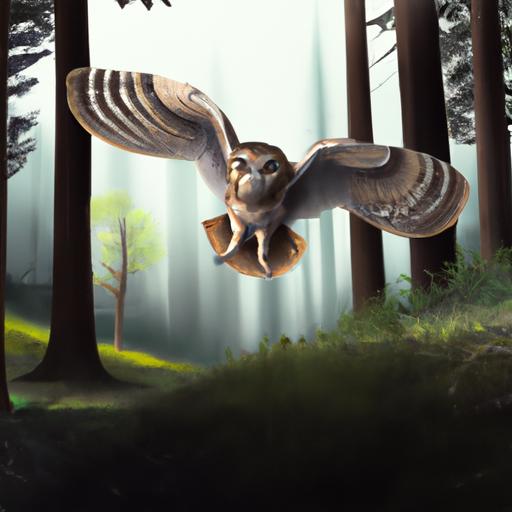 Can Owls See in the Dark? (Uncovering The Truth) – birdpursuits.com