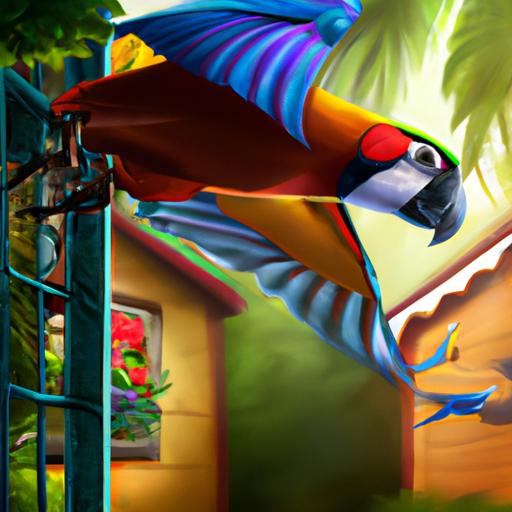 Can Parrots Be Service Animals? Here’s What You Need To Know ...