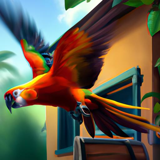 Can Parrots Be Service Animals? Here’s What You Need To Know ...