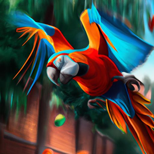 Can Parrots Be Service Animals? Here’s What You Need To Know ...