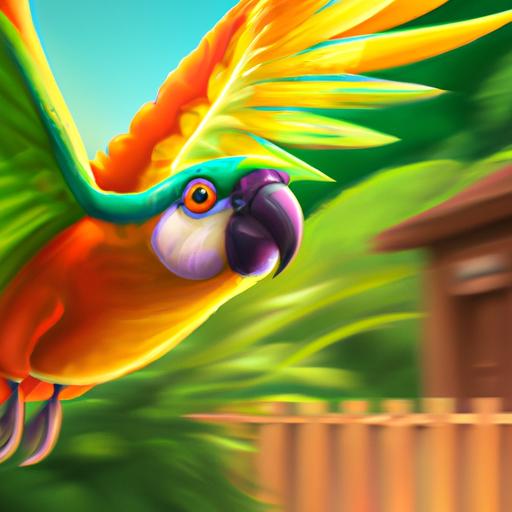 Can Parrots Eat Carrots? The Surprising Answer – birdpursuits.com