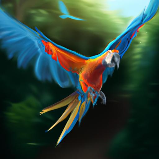 Can Parrots Eat Carrots? The Surprising Answer – birdpursuits.com