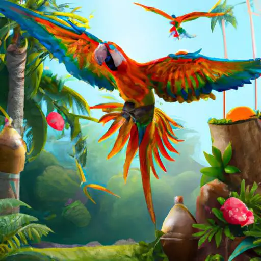 Can We Keep Parrots at Home? (The Pros and Cons) – birdpursuits.com