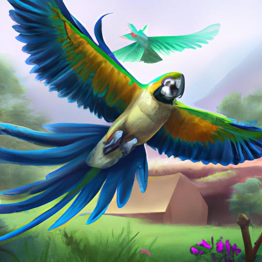 What’s The Difference Between Parrots and Macaws? (A Comprehensive ...
