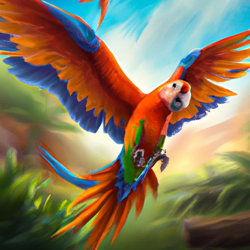 What’s The Difference Between Parrots and Parakeets? Unveiling All the ...