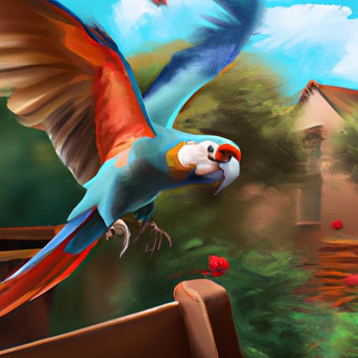 What’s The Difference Between Parrots and Parakeets? Unveiling All the ...