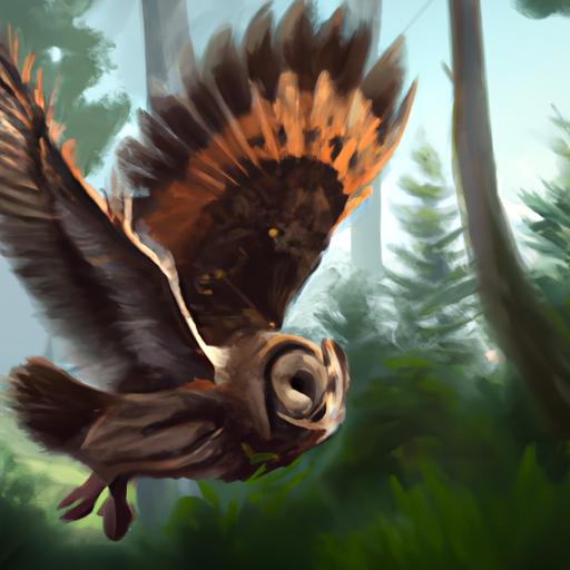 Do Owls Eat Chickens? (Know the Facts) – birdpursuits.com