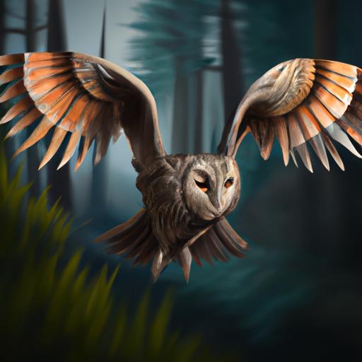 Do Owls Screech? Uncovering the Truth about these Nocturnal Creatures ...