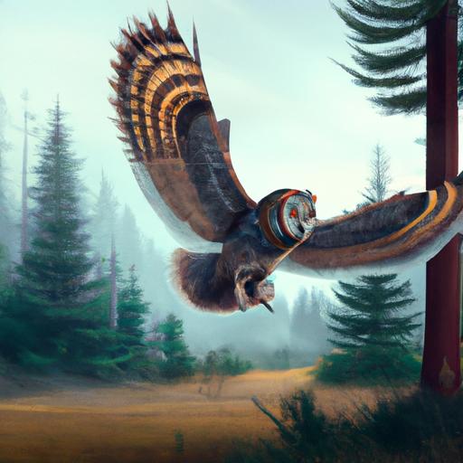 Do Owls Screech? Uncovering the Truth about these Nocturnal Creatures ...