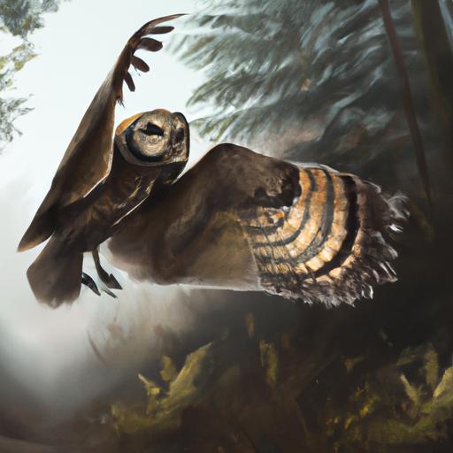 Do Owls Screech? Uncovering the Truth about these Nocturnal Creatures ...