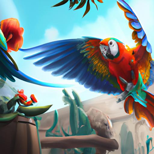 Do Parrots Get Lonely? Here’s What You Need To Know – birdpursuits.com