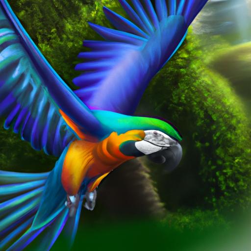 Do Parrots Have Tongues? (The Surprising Answer) – birdpursuits.com