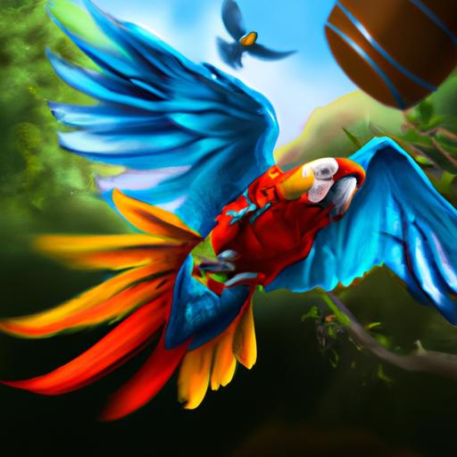 Do Parrots Like Crackers? Here’s What You Need To Know – birdpursuits.com