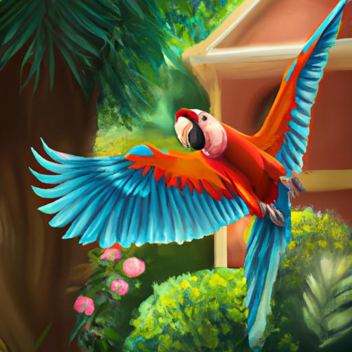 Do Parrots Like Crackers? Here’s What You Need To Know – birdpursuits.com