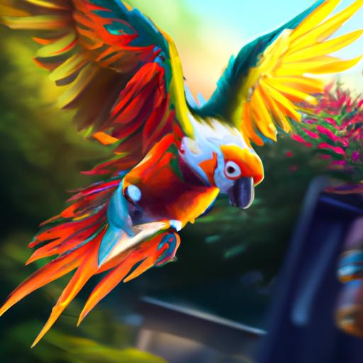 Do Parrots Like Crackers? Here’s What You Need To Know – birdpursuits.com