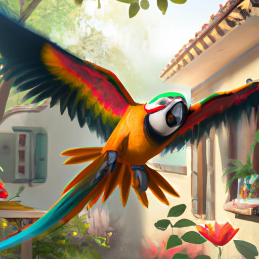 Do Parrots Make Good Pets? (An Insightful Guide) – birdpursuits.com