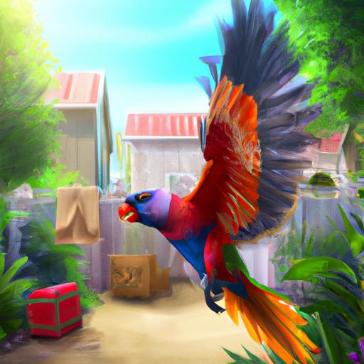 Do Parrots Make Good Pets? (An Insightful Guide) – birdpursuits.com