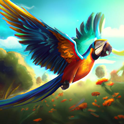 Does Parrot Eat Chillies? Here’s What You Need To Know – birdpursuits.com