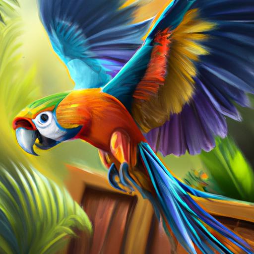 Does Parrot Eat Chillies? Here’s What You Need To Know – birdpursuits.com