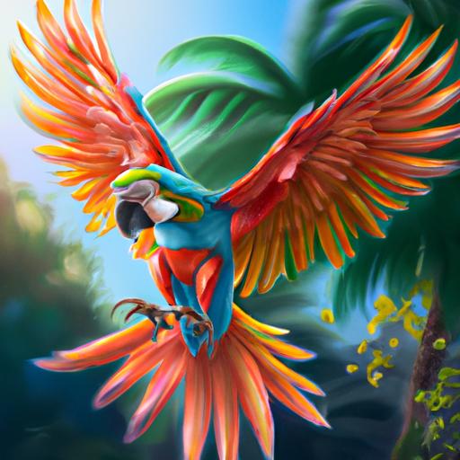 Does Parrot Eat Chillies? Here’s What You Need To Know – birdpursuits.com