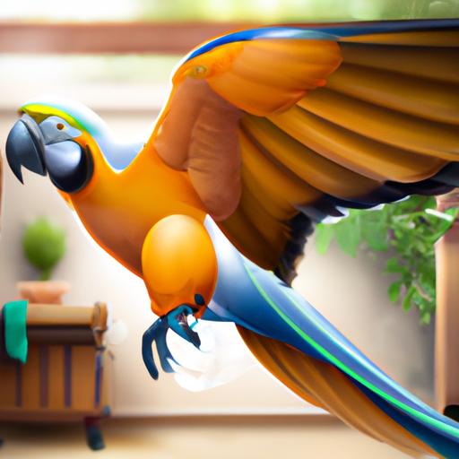 Does Parrots Eat Meat? (A Comprehensive Guide) – birdpursuits.com