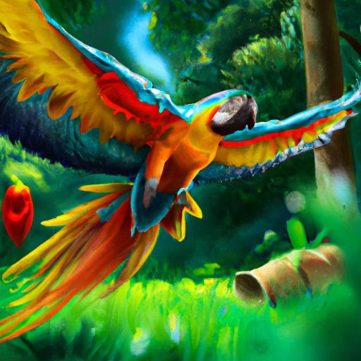 Does Parrots Eat Meat? (A Comprehensive Guide) – birdpursuits.com