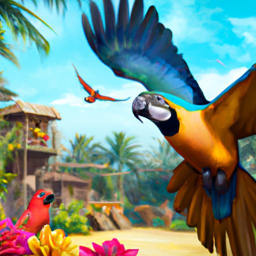 Does Parrots Have Teeth? The Unexpected Answer – birdpursuits.com