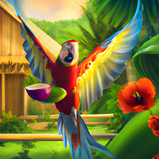 Does Parrots Have Teeth? The Unexpected Answer – birdpursuits.com