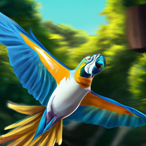 Does Parrots Have Teeth? The Unexpected Answer – birdpursuits.com