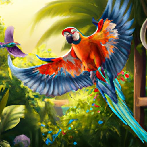 Does Parrots Have Teeth? The Unexpected Answer – birdpursuits.com