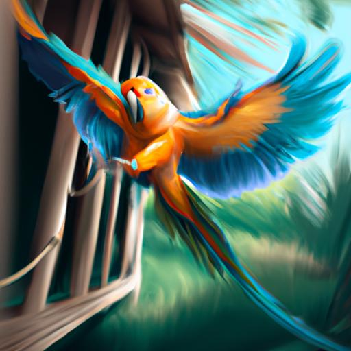 How Big Are Eclectus Parrots? (SIZE REVEALED) – birdpursuits.com