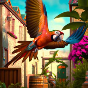 How Big Are Eclectus Parrots? (SIZE REVEALED) – birdpursuits.com