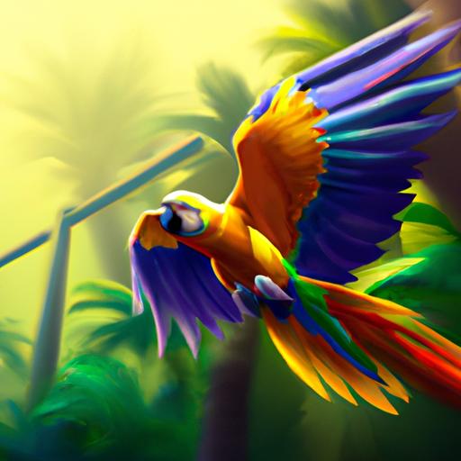 How Big Are Parrots? (Here’s What You Need To Know) – birdpursuits.com