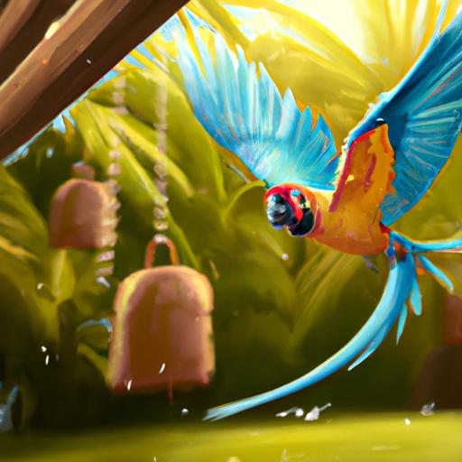 How Big Are Parrots? (Here’s What You Need To Know) – birdpursuits.com