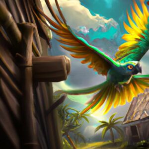 How Big Are Parrots? (Here’s What You Need To Know) – birdpursuits.com