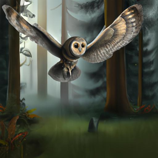 How Big Do Owls Get? (Surprising Facts Revealed) – birdpursuits.com