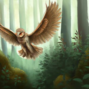 How Big Do Owls Get? (Surprising Facts Revealed) – birdpursuits.com