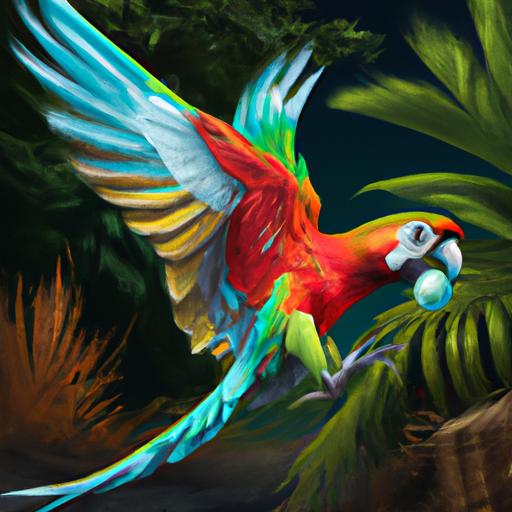 How Can Parrots Help Humans? (Surprising Benefits) – birdpursuits.com