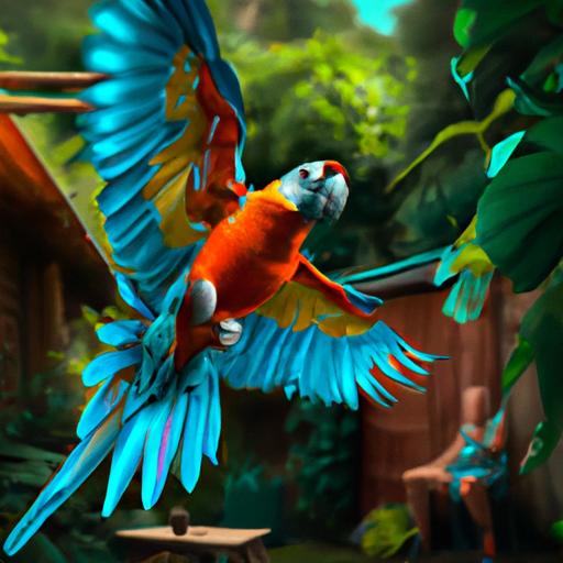 How Can Parrots Speak Like Humans? Uncover the Secrets Here ...