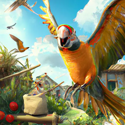 How Can Parrots Speak Like Humans? Uncover the Secrets Here ...