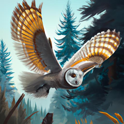 How Do Owls See? (The Fascinating Way They Adapt to the Dark ...