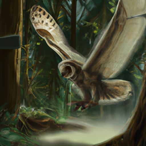 How Do Owls See? (The Fascinating Way They Adapt to the Dark ...