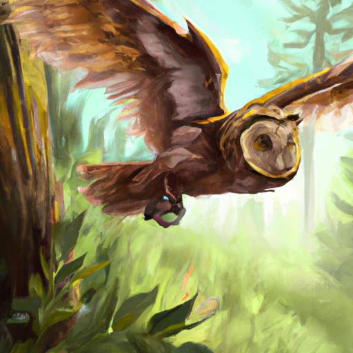 How Do Owls See? (The Fascinating Way They Adapt to the Dark ...